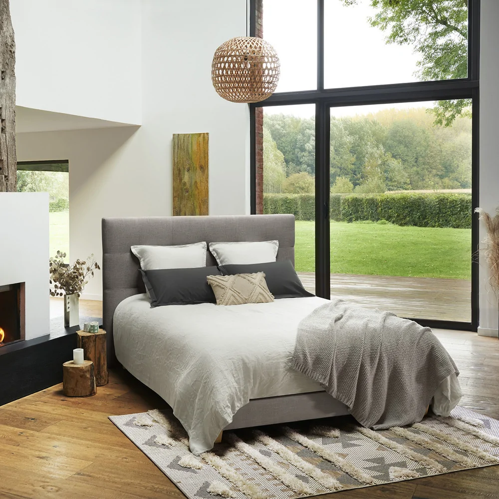 Simmons® Expert literie : Matelas, Sommiers, Têtes de lit